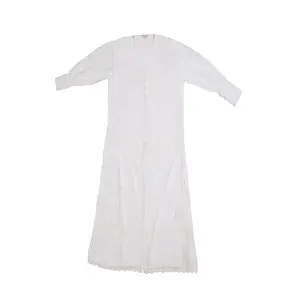 MUDA CLOTHING FZ LLC Safaa Kimono - White