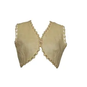 MUDA CLOTHING FZ LLC Ariel Linen Top - Yellow