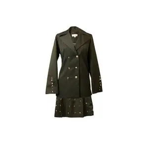 MUDA CLOTHING FZ LLC Olivia Co-ord Set - Green