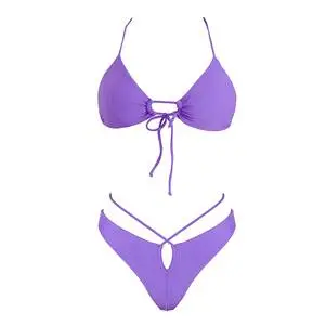SANCHA THE BRAND Merus Bikini Lilac - Purple