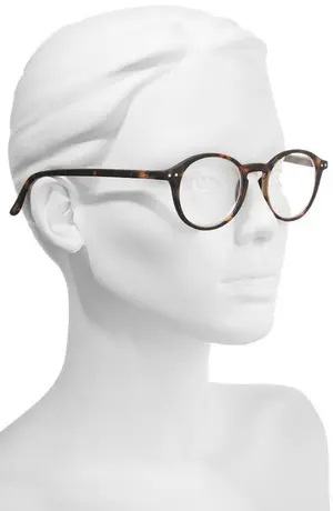 IZIPIZI Round 43mm Reading Glasses