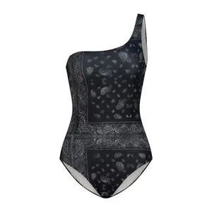EMANMOON Bandae One Piece - Black
