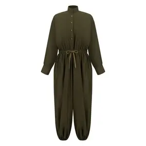 EMANMOON Solstice Jumpsuit - Green