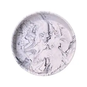 BY SHAX Sunnyside Up Tray - White