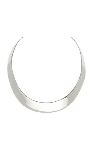SOPHIE BUHAI Oaxaca Sterling Choker - Silver