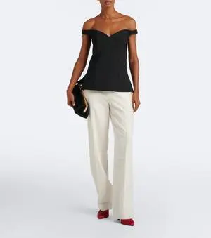 RÓHE R�he Off-shoulder Top