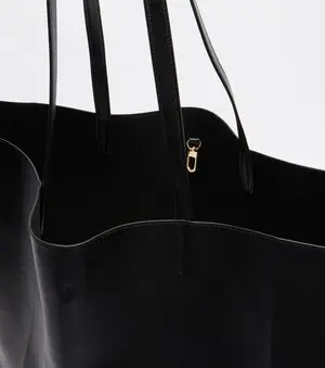 TOTEME Roam Large Leather Tote Bag
