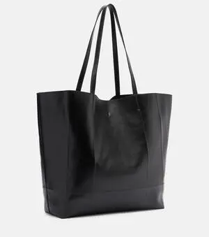 TOTEME Roam Large Leather Tote Bag