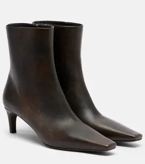 Brunello Cucinelli Booties