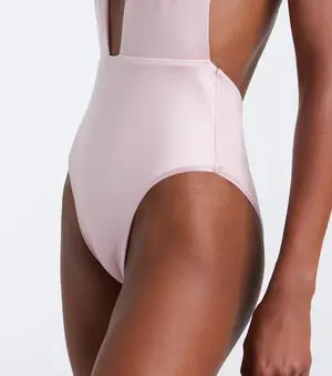 MONTCE Catherine Halterneck Swimsuit