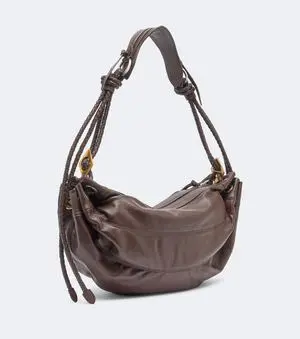 Isabel Marant Étoile Maia Medium Leather Shoulder Bag