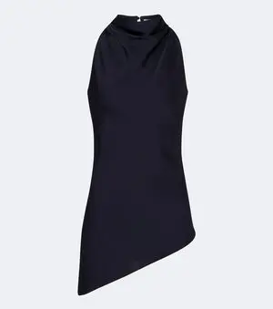 Veronica Beard One Shoulder Tops