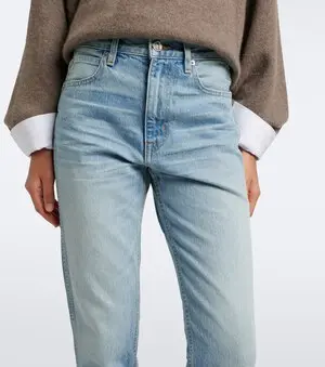 SLVRLAKE Virginia Slim Jeans