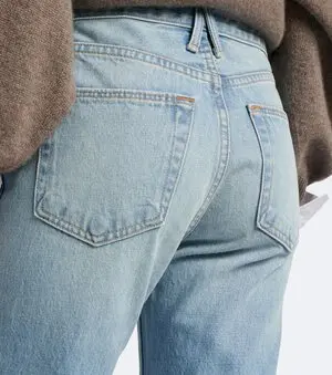 SLVRLAKE Virginia Slim Jeans