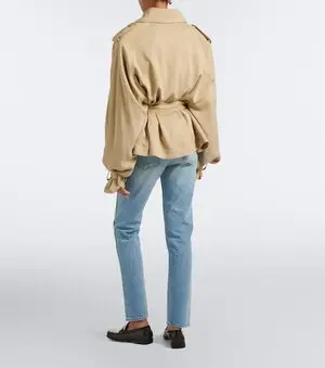 SLVRLAKE Virginia Slim Jeans