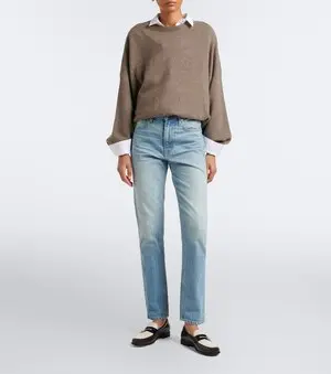 SLVRLAKE Virginia Slim Jeans