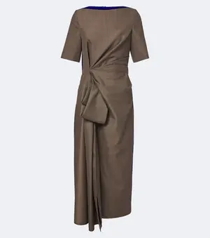 Roksanda Bow Day Dresses