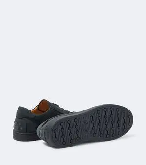TOD'S Leather Sneakers