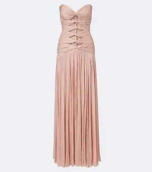 Costarellos Bustier Evening Dresses