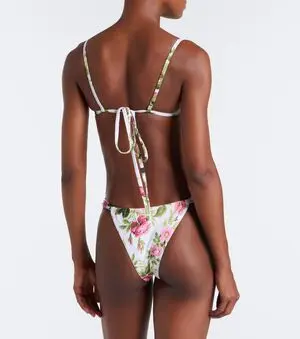 MONTCE Sandra Floral Bikini Bottoms