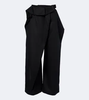 Jw Anderson Zip Up Pants For Women