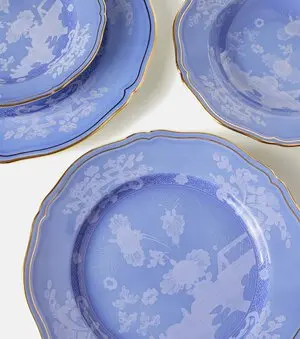 GINORI 1735 Oriente Italiano Porcelain Dinner Plate
