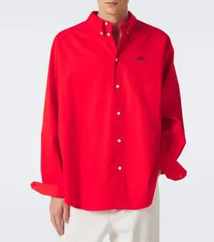 Loewe Cotton Twill Shirt