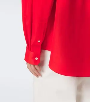 Loewe Cotton Twill Shirt