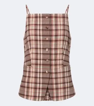 Staud Button Detailed Outerwear For Women