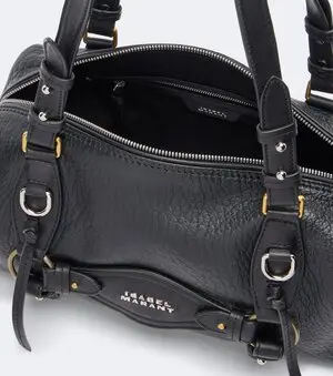Isabel Marant Étoile Tilpa Mini Leather Shoulder Bag