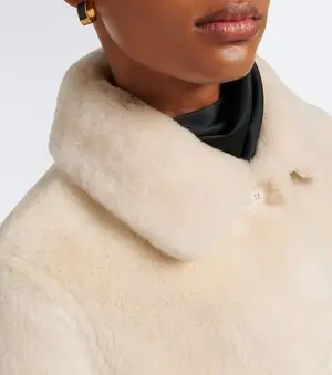 YVES SALOMON Shearling Jacket