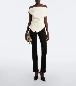 7 For All Mankind Kimmie Slim Jeans