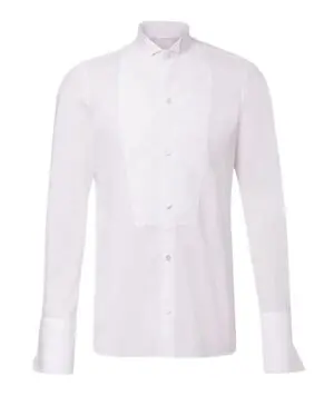 TOM FORD Cotton Muslin Shirt - White