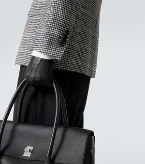 TOM FORD Checked Wool-blend Suit Jacket