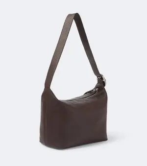 Loewe Loop Medium Leather Shoulder Bag