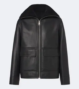 Yves Salomon Cuffed Jackets For Women