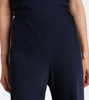 Veronica Beard Braddock Straight Leg Pants