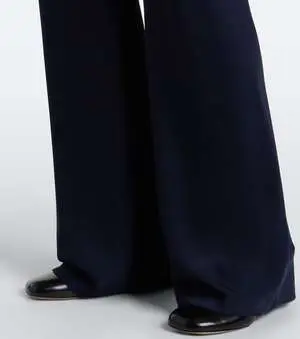 Veronica Beard Braddock Straight Leg Pants