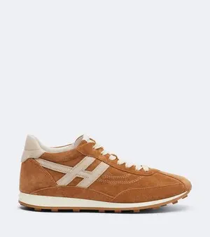 Hogan H699 Suede Sneakers