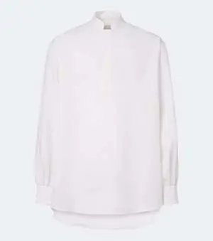 Valentino Garavani Linen Shirt