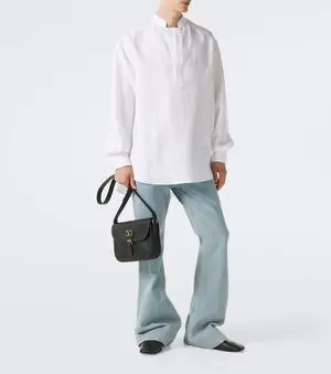 Valentino Garavani Linen Shirt