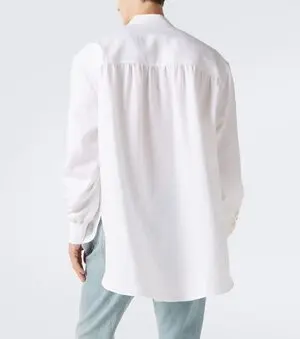 Valentino Garavani Linen Shirt