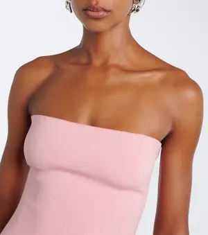Jacquemus Sera Knitted Top Light