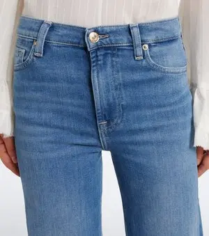 7 For All Mankind Modern Bootcut Jeans