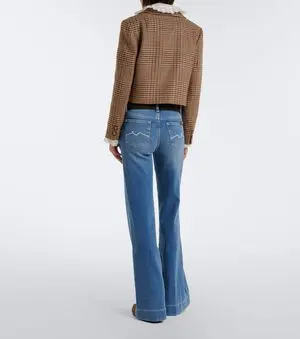 7 For All Mankind Modern Bootcut Jeans
