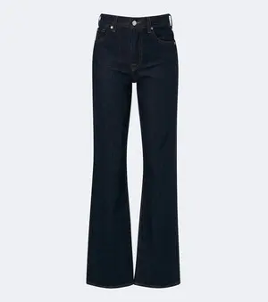 7 For All Mankind Tess Straight Leg Jeans