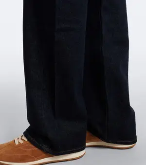 7 For All Mankind Tess Straight Leg Jeans