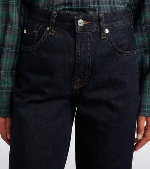 7 For All Mankind Tess Straight Leg Jeans