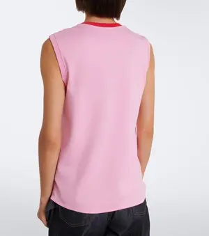 JW Anderson Cotton Jersey Top