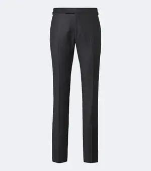 Slim Leg Sport Bottoms For Men